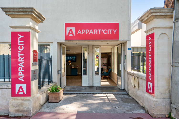 Appart'city Confort Montpellier Gare Saint Roch - Languedoc-Roussillon