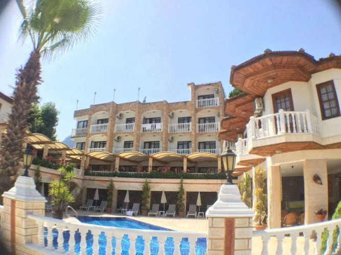 Ates Otel - Akyaka