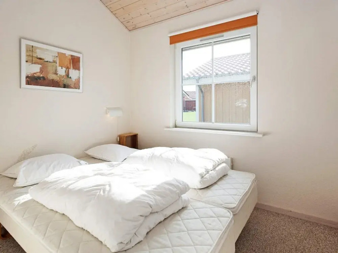 8 Person Holiday Home On A Holiday Park In Grasten - Sønderborg