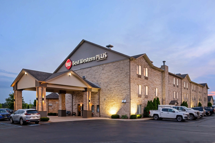 Best Western Plus Howe Inn - Indiana
