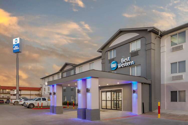Best Western North Side Inn - Wichita Falls, TX