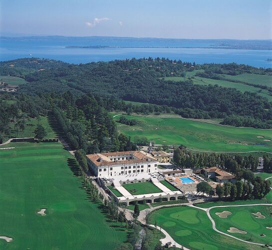 Qc Termegarda Spa & Golf Resort - Lombardy