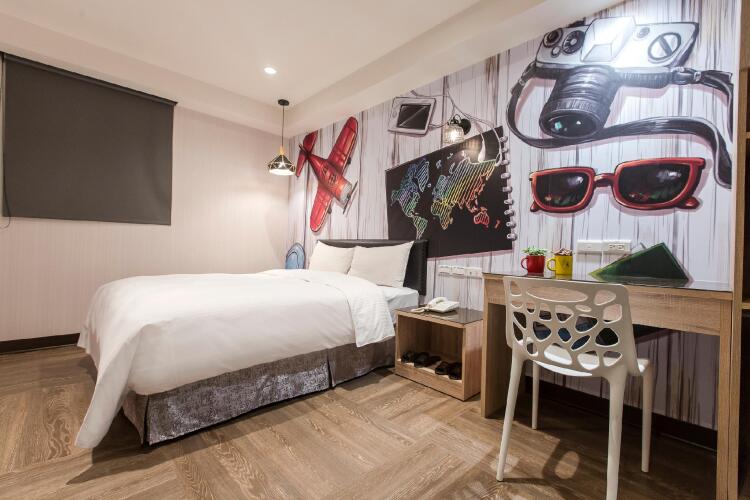 The Young Hotel Taoyuan - Longtan District