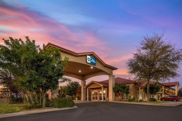 Best Western Dos Rios - Texas