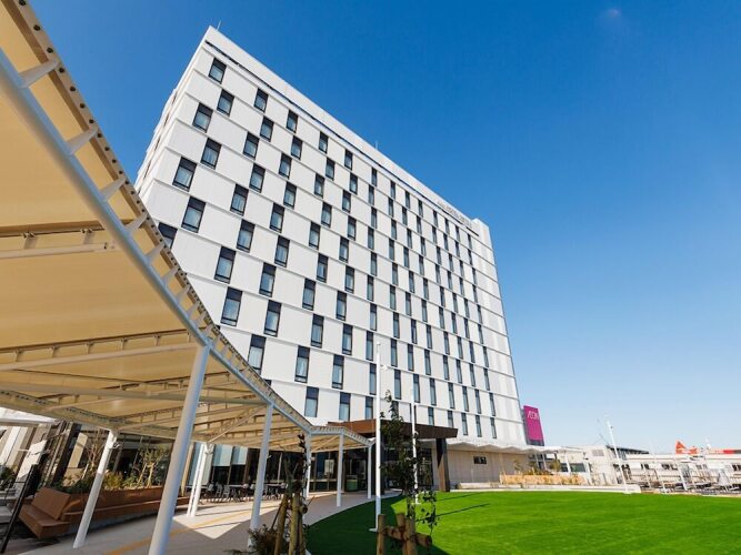 Jr East Hotel Mets Premier Makuhari Toyosuna - 후나바시시