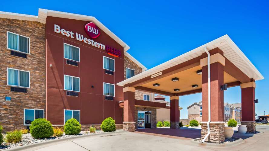 Best Western Plus Carousel Inn & Suites - Colorado