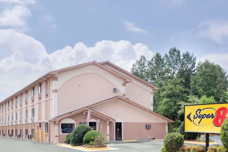 Super 8 Warner Robins - Warner Robins, GA