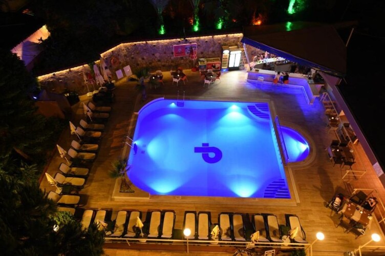 Park Otel Alanya - Alanya