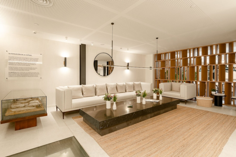 Hotel Sercotel Esteoeste - Lugo