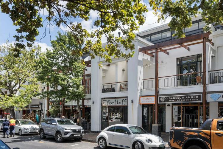 Eikehoff 25 - Stellenbosch
