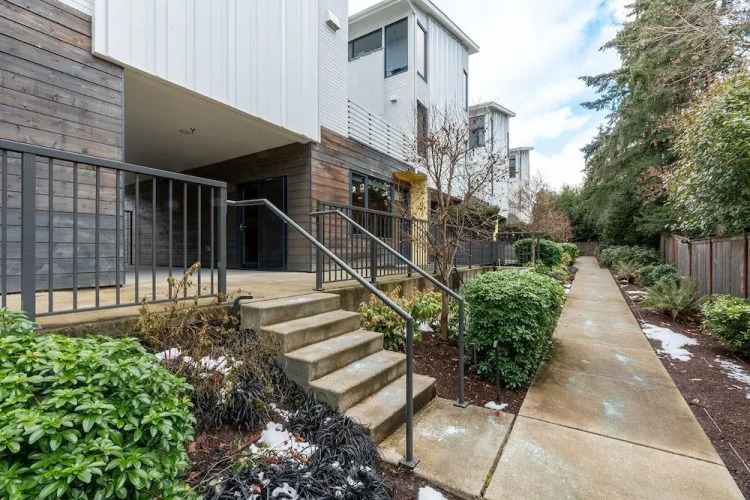 Sophari's Apartments In Bellevue - 벨뷰
