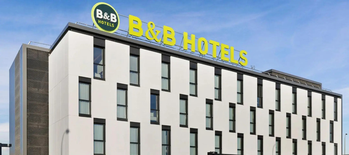 B&b Hotel Valencia Alcasser - Valencia