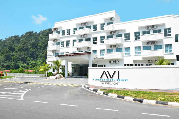 Avi Pangkor Beach Resort - Pangkor Island