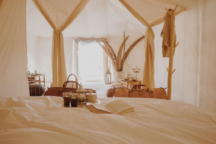Umnya Dune Camp - Mhamid