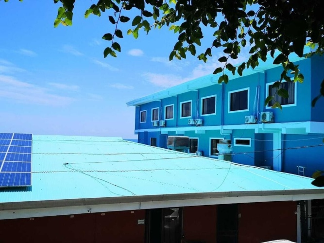 Hotel Playa Bonita - Limon