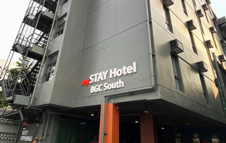 Mystay Bgc South - Taguig