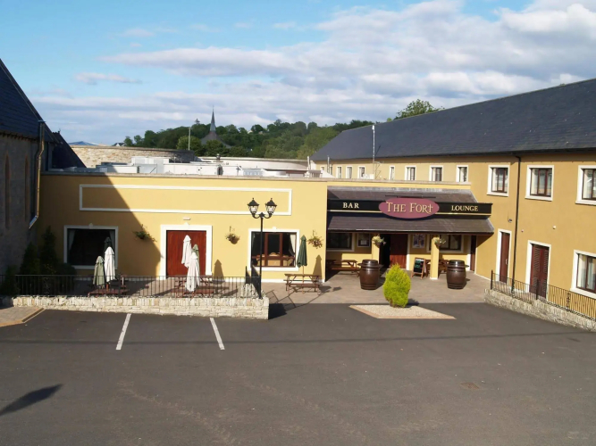 An Grianan Hotel - County Donegal