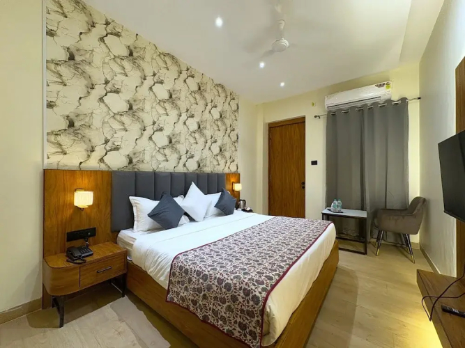 Hotel Kundan Courtyard - Gwalior