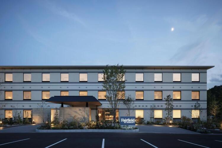 Fairfield By Marriott Hyogo Kannabe Highland - Toyooka