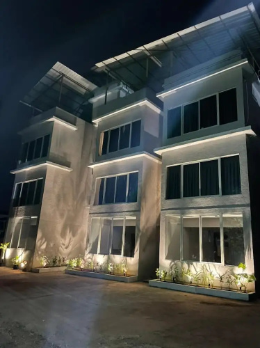 The Terra Hotel - Anjuna