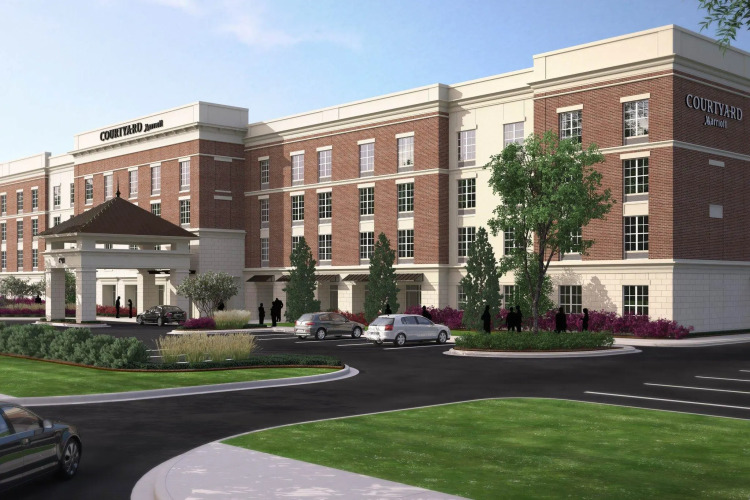 Courtyard By Marriott Jackson Madison - Mississippi