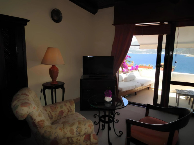 Patara Prince Hotel & Resort - Kalkan