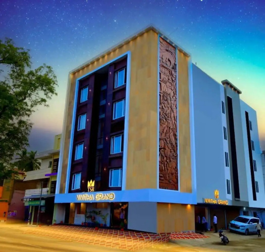 Tsr Vivitha Grand - Tiruvannamalai