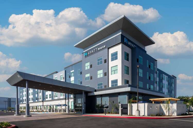 Hyatt House Vacaville - Vacaville, CA