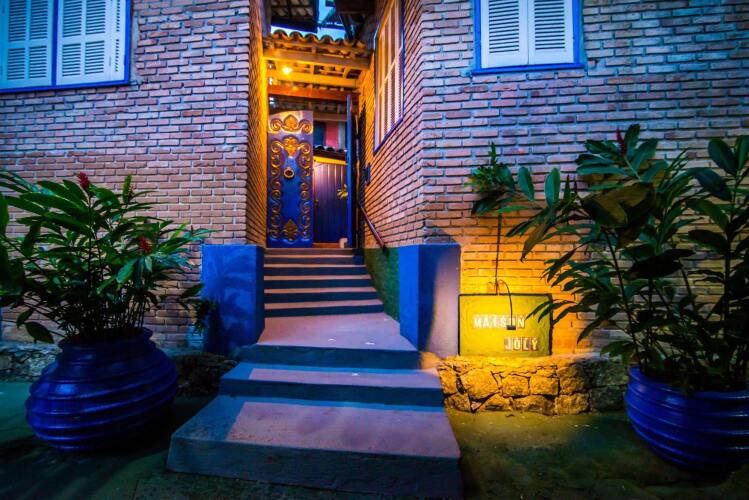 Maison Joly Residence - Ilhabela