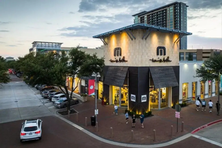 Denizen Hotel - Allen, TX