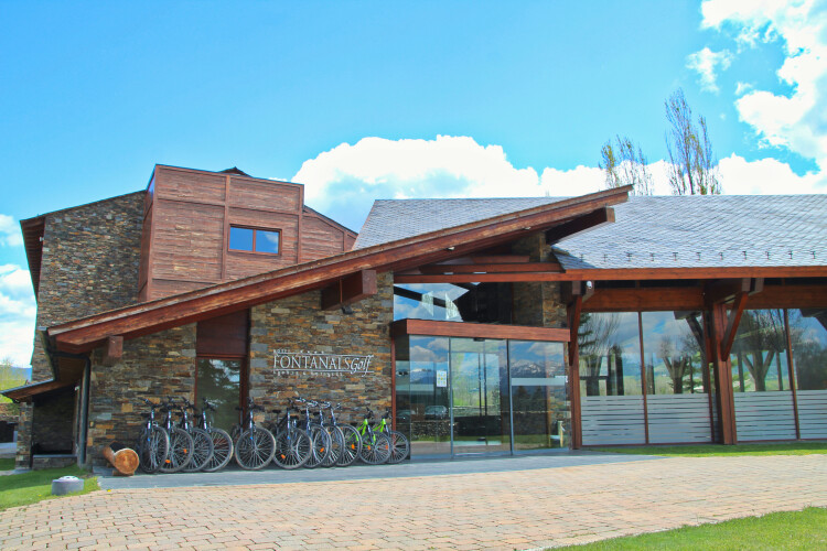 Sm Hotel Fontanals Golf - Catalogne