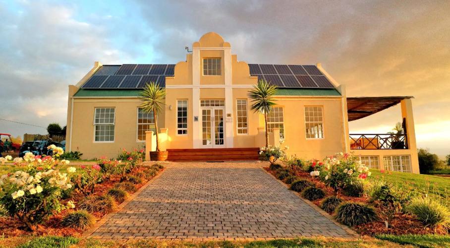 Thelab Robertson - Western Cape