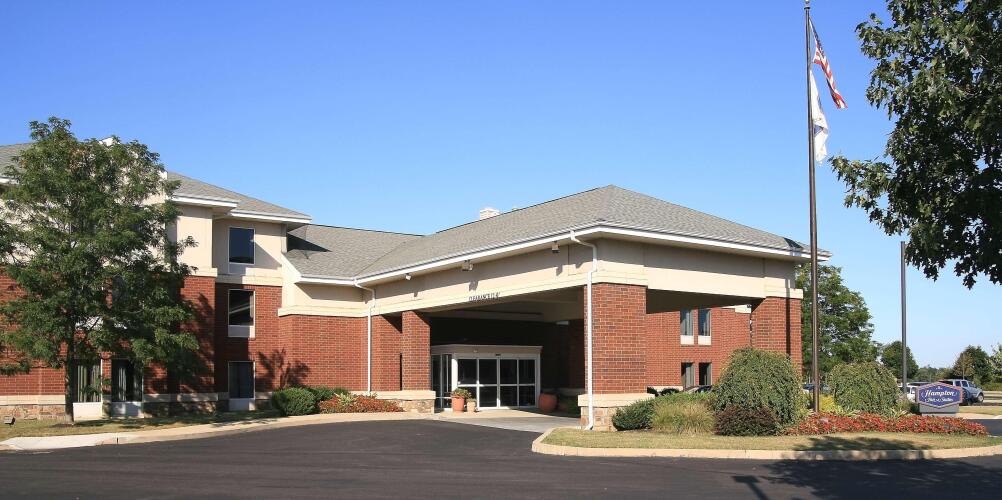 Hampton Inn & Suites Newtown - Trenton, NJ