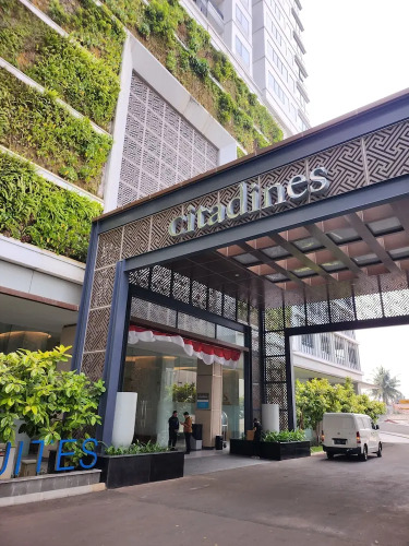 Citadines Gatot Subroto Jakarta - Jakarta