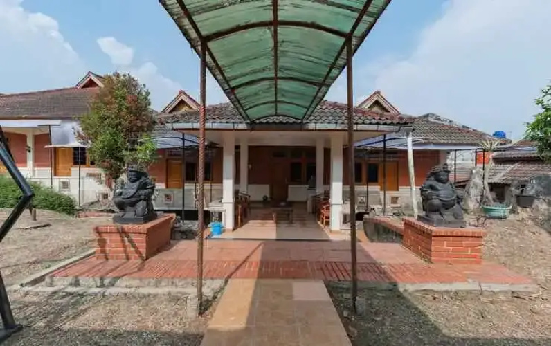 Reddoorz Plus @ Wisma Kenanga Sukabumi - Sukabumi