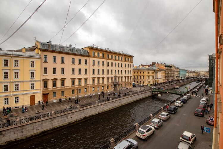 Apartments Near Spilled Blood 2 - Saint Petersburg