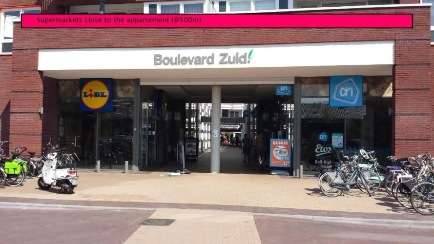 Jaguars Residence - Eindhoven