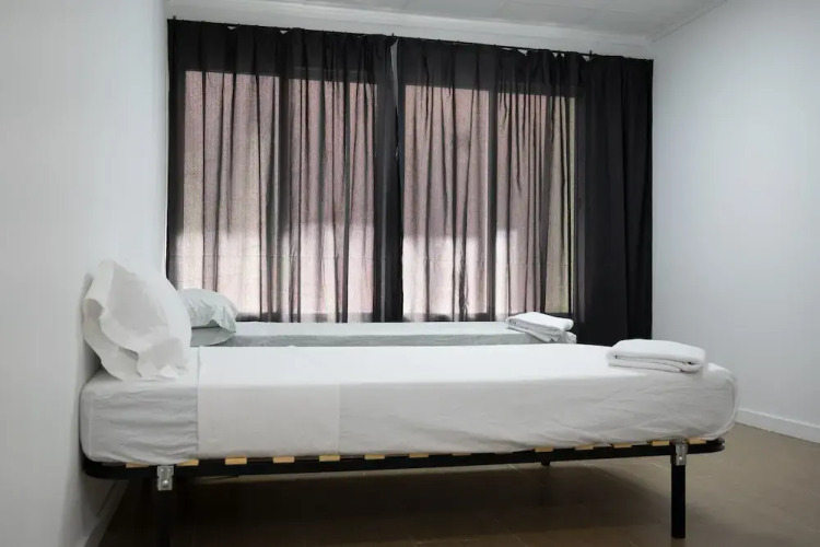 Optimus Comfort Fusta 9 - 瓦倫西亞