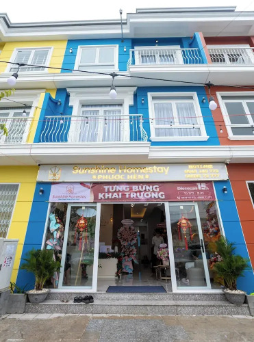 Sunshine Homestay - Tỉnh Bạc Liêu