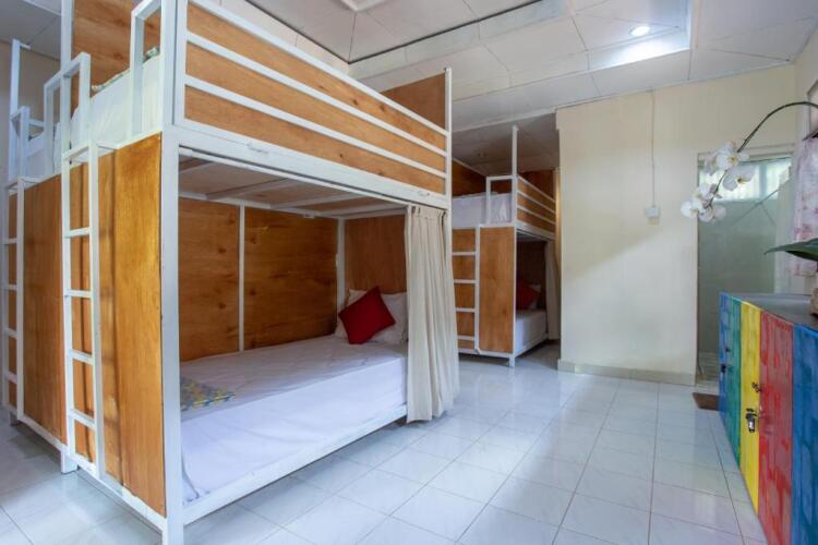 Nushe Hostel By Zuzu - Bali