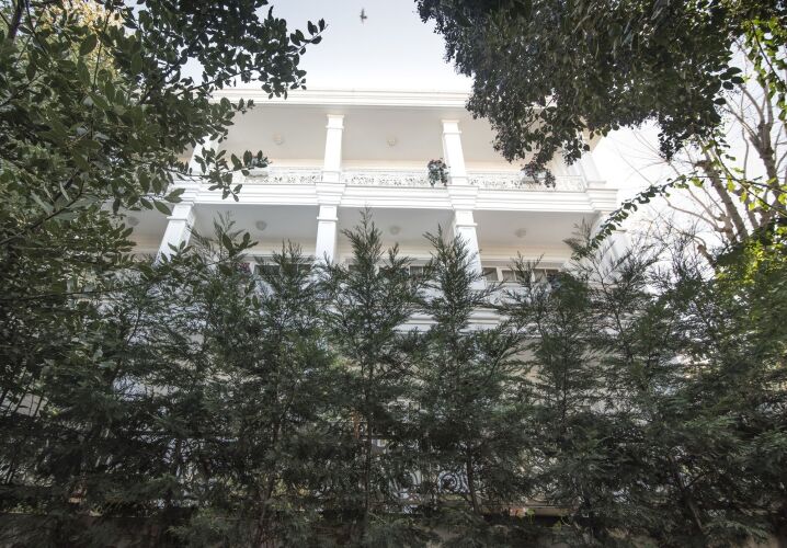 Buyukada Cankaya Hotel - Adalar