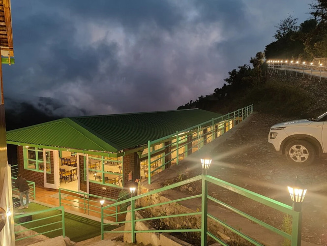 Laserene The Cottage - Uttarakhand