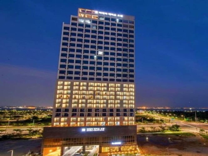 Incheon Rivieraverium Hotel - 중산동