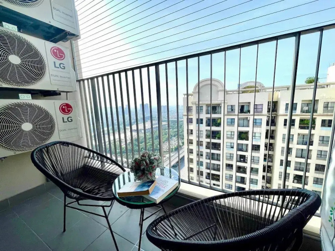 Luna's House In Vinhomes D'capitale - Hanoi