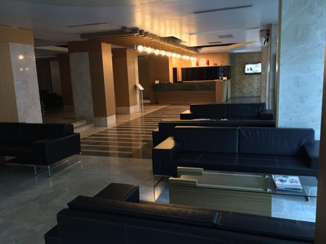 Halley Hotel - Denizli