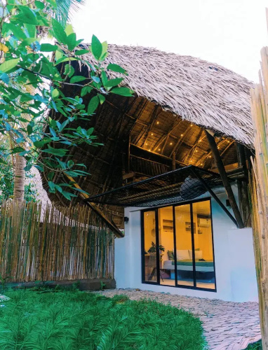 Bamboo Jungle Villas - El Nido