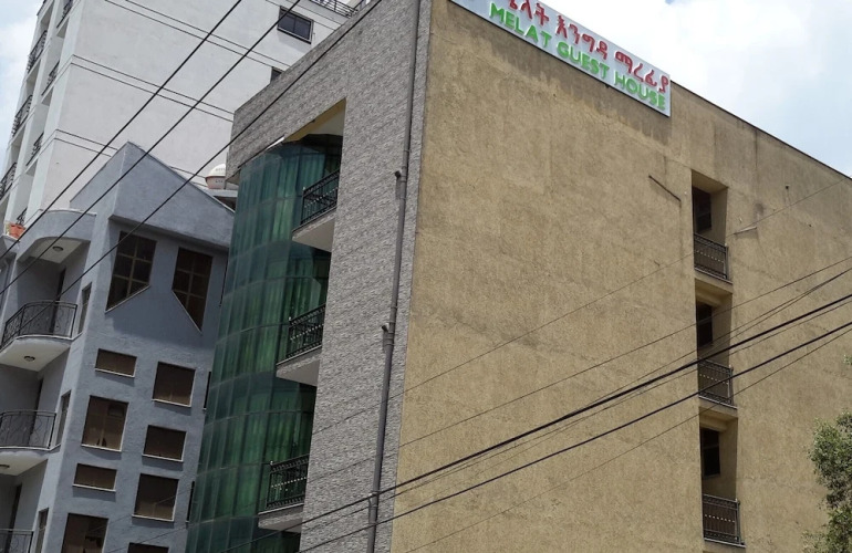 Melat Guest House - Addis Ababa