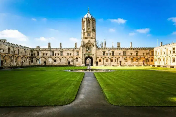 Wadham College Oxford - Oxford