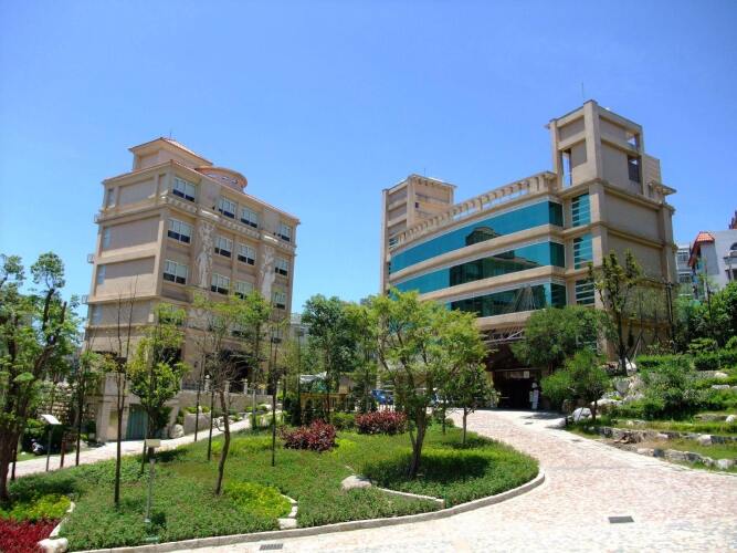 Lido Forestry Spa Resort - Taoyuan City