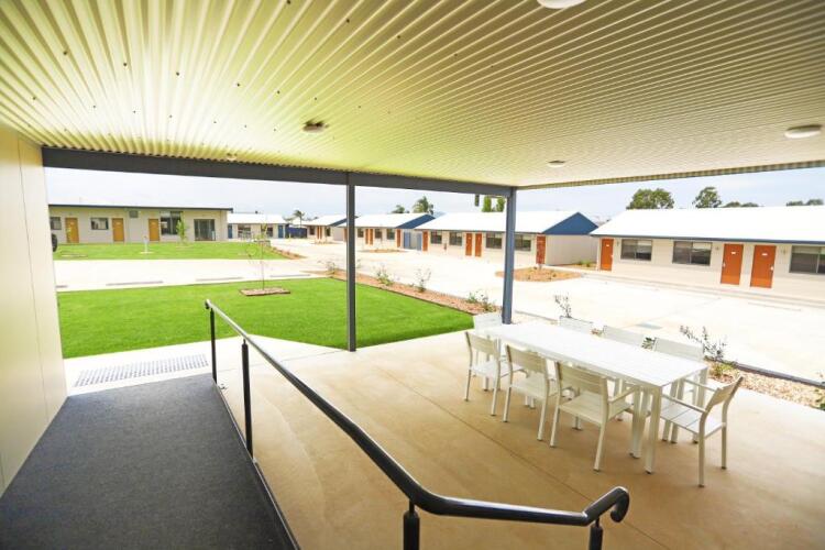 Eastend Studio Apartments - Dubbo